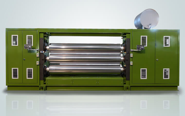 Excellent Design 【Three Roll Calender Machine】 from Chao Chiun 3 Roll ...